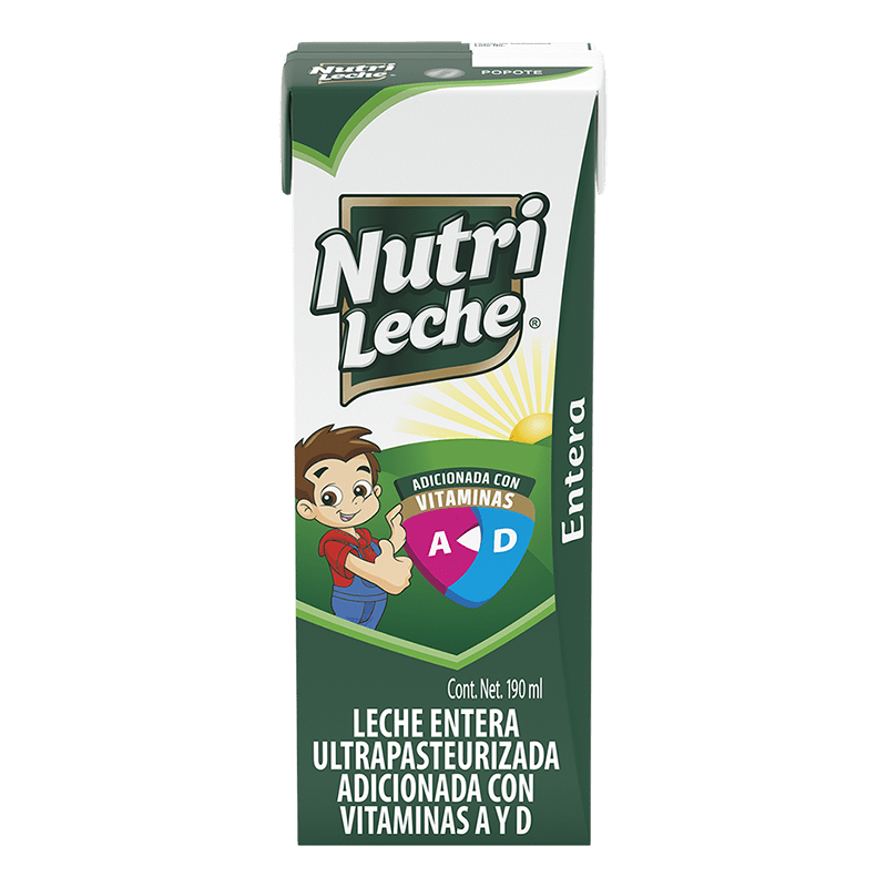 Nutri® UHT Entera | Nutri | Grupo Lala